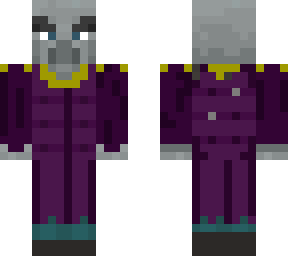 Igniter Illager 2.0 | Minecraft Skin