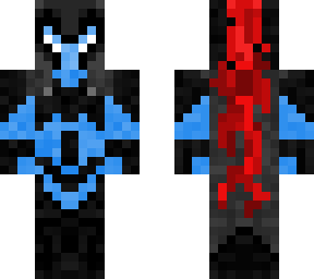 igris | Minecraft Skins