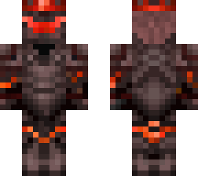 Inferno | Minecraft Skin