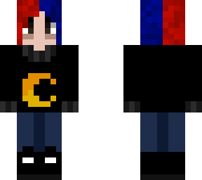 Inner Secrets | Minecraft Skin