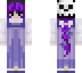 jackie wedding | Minecraft Skin