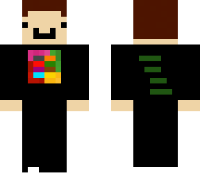 jacob | Minecraft Skins
