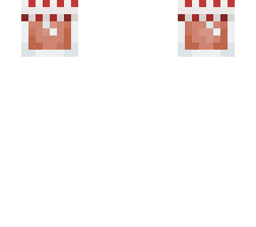 Jam Jar Head-Farming Skin | Minecraft Skin