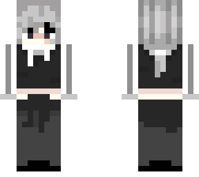 Kai | Minecraft Skin