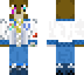 kanye west graduation | Minecraft Skins