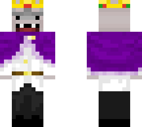 king boo | Minecraft Skins