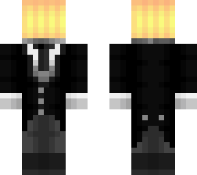 Lamp Head-Farming Skin | Minecraft Skin