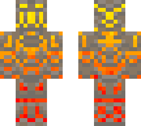 lava | Minecraft Skins