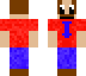 Marvin (sml) | Minecraft Skin