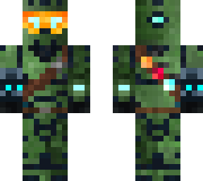 master | Minecraft Skins