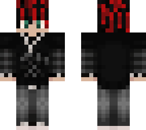 rei | Minecraft Skins