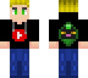 luna | Minecraft Skins