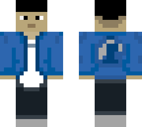 milo | Minecraft Skins