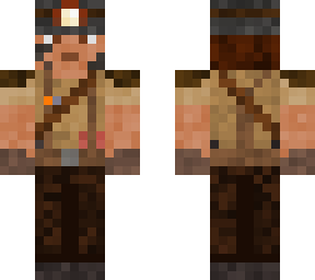 Miner | Minecraft Skin