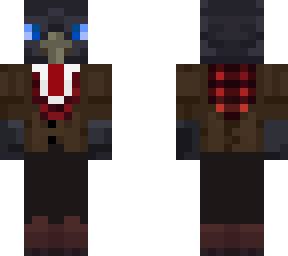 crow | Minecraft Skins