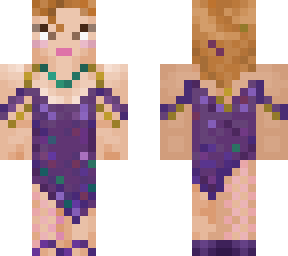 Mystic Jewel | Minecraft Skin