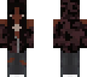 negra | Minecraft Skins