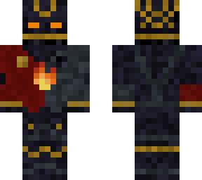 nether knight | Minecraft Skins