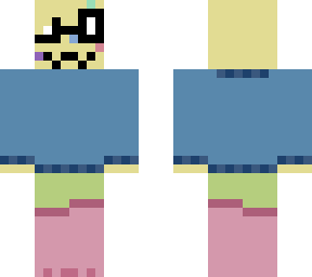 timmy | Minecraft Skins