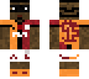 Osimhen | Minecraft Skin