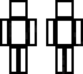 OUTLINE | Minecraft Skin