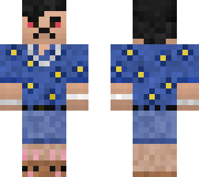 Pablo Escobar Prime | Minecraft Skin