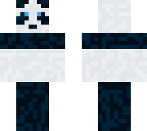 panda | Minecraft Skins