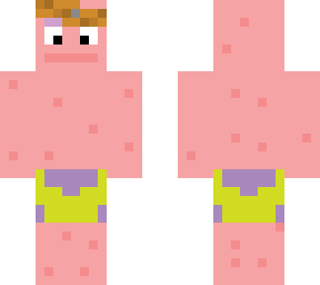 patrick | Minecraft Skins