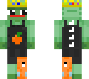 pepe | Minecraft Skin