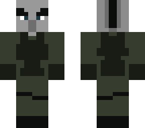 pillagerboss | Minecraft Skin
