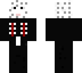 Pinhead (Hellraiser 1987) | Minecraft Skin