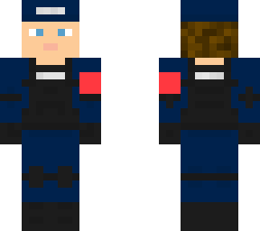 police | Minecraft Skins