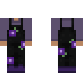 overalls | Minecraft Skins