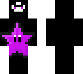 star | Minecraft Skins