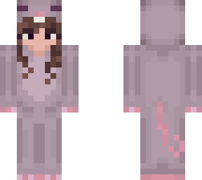 rat slim | Minecraft Skin