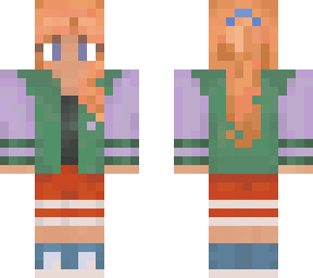 casual | Minecraft Skins