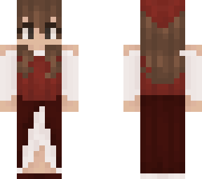 riptide sona | Minecraft Skin