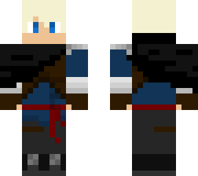 rogue | Minecraft Skins