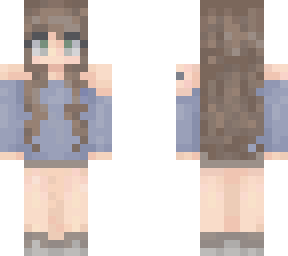 Roxi 2025 | Minecraft Skin