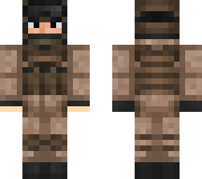 russian soldier | Minecraft Skins