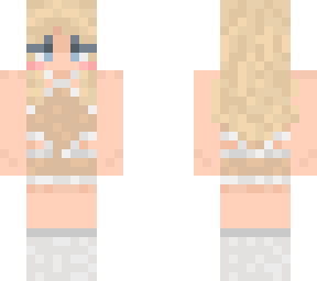 Sabrina Carpenter (Espresso two-piece) | Minecraft Skin