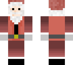 santa | Minecraft Skins