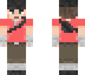 Scout | Minecraft Skin