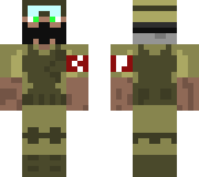 scp | Minecraft Skins