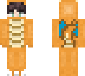 dragonite | Minecraft Skins