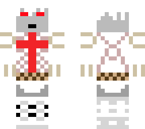 sho fire force | Minecraft Skin