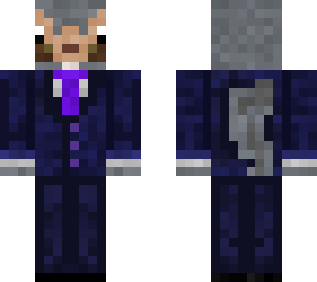 silver | Minecraft Skins