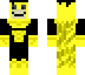 invincible mark | Minecraft Skins