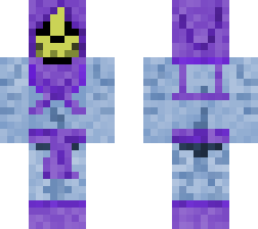Skeletor | Minecraft Skin