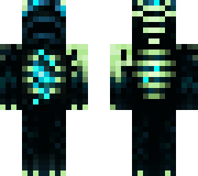 skulk | Minecraft Skins